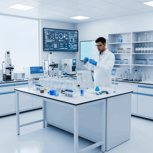 Water Testing Lab - LAB KinX